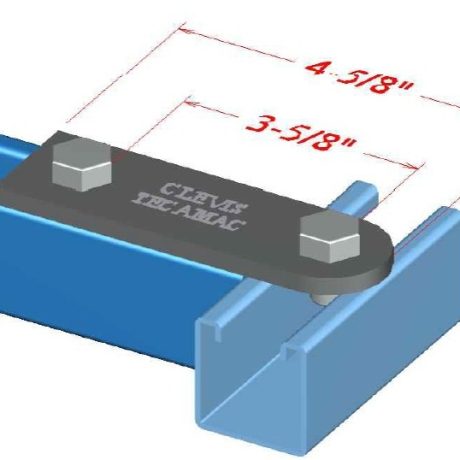 CLEVIS TECÁMAC – Sistemas de Fijación y Soporteria