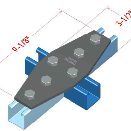 CLEVIS TECÁMAC – Sistemas de Fijación y Soporteria
