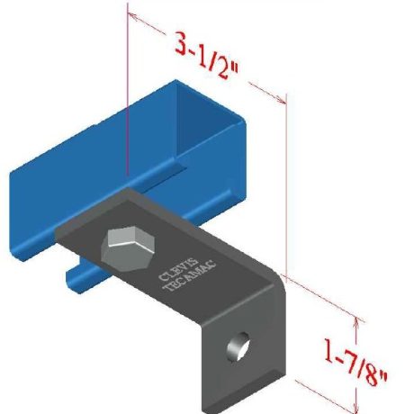 CLEVIS TECÁMAC – Sistemas de Fijación y Soporteria