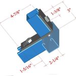 CLEVIS TECÁMAC – Sistemas de Fijación y Soporteria
