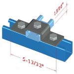 CLEVIS TECÁMAC – Sistemas de Fijación y Soporteria