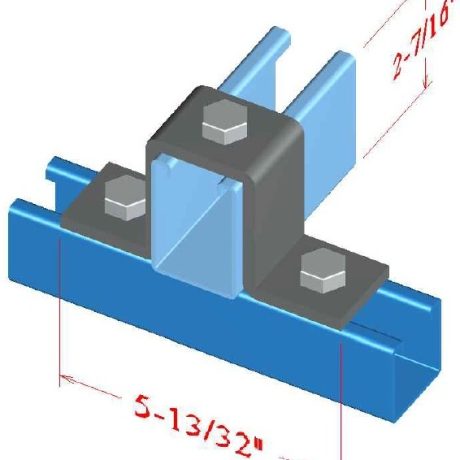 CLEVIS TECÁMAC – Sistemas de Fijación y Soporteria