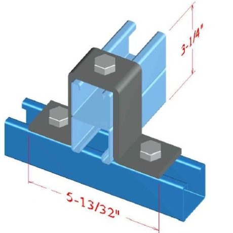 CLEVIS TECÁMAC – Sistemas de Fijación y Soporteria