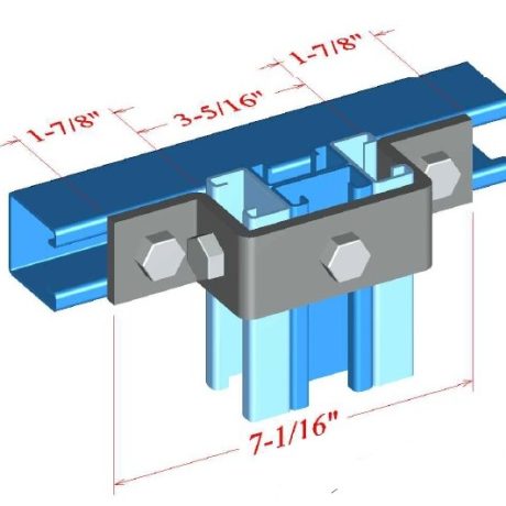 CLEVIS TECÁMAC – Sistemas de Fijación y Soporteria